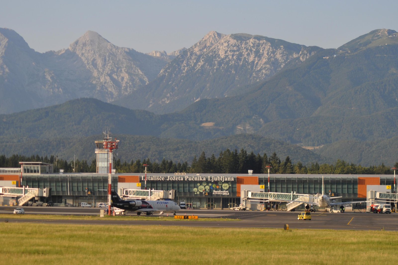 Transfer Hallstatt Ljubljana Airport